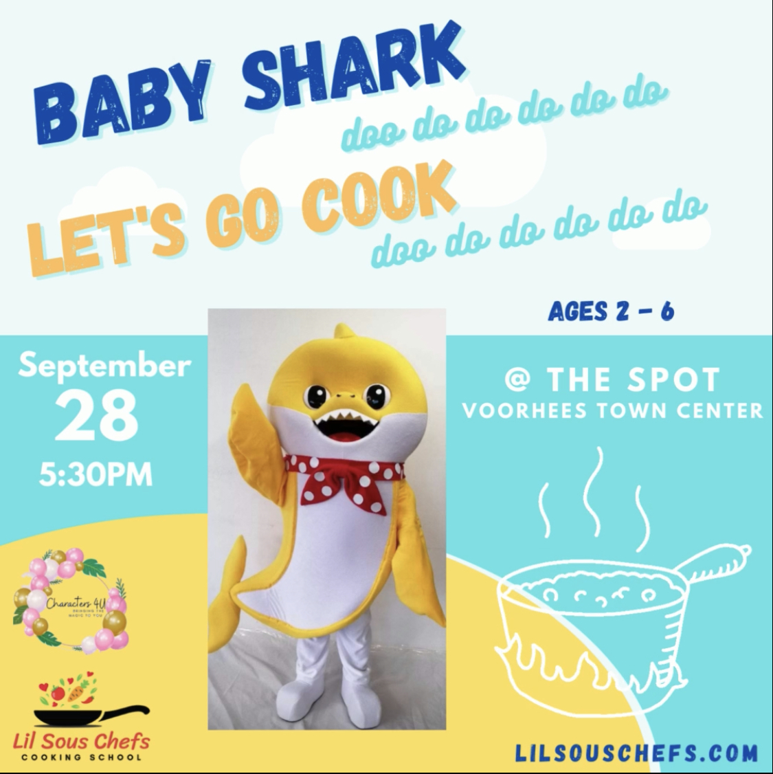 Let’s go Cook , doo do do do do – Lil Sous Chefs Cooking School | Fun ...