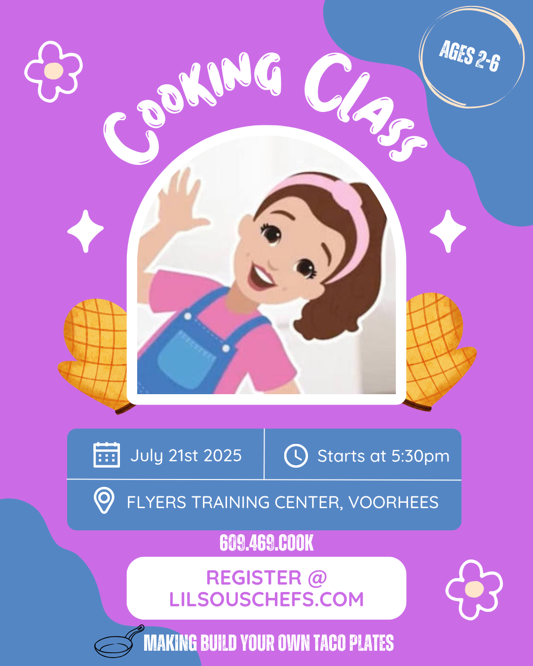 COOKING WITH MS RACHEL – Lil Sous Chefs Cooking School | Fun Cooking ...