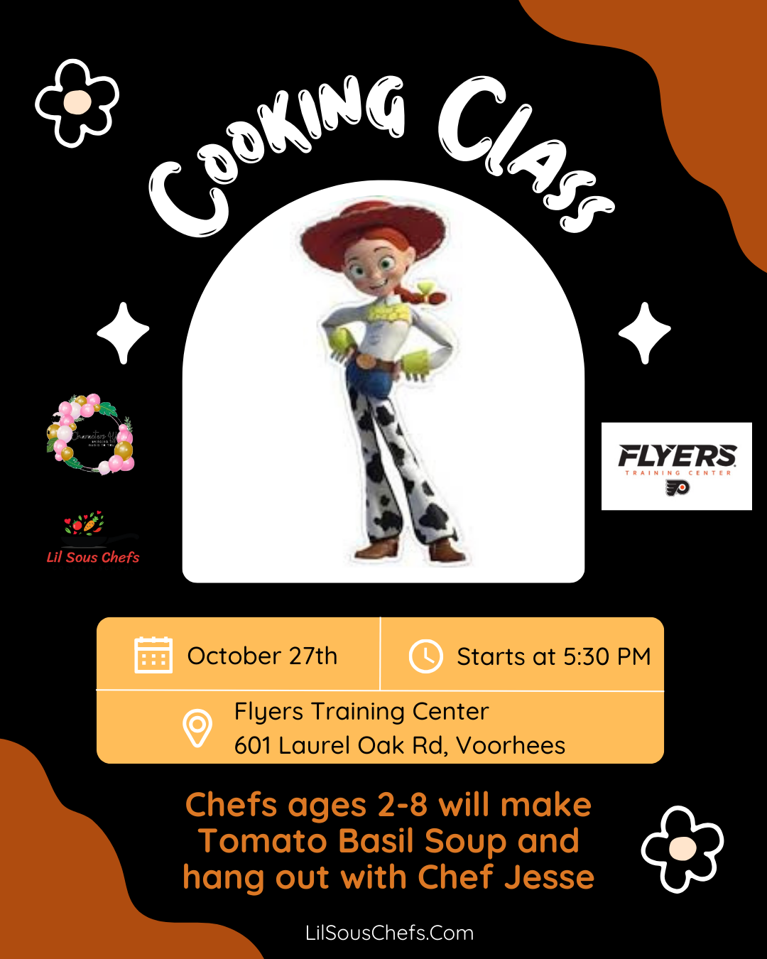 Chef Jesse – Lil Sous Chefs Cooking School | Fun Cooking School for ...