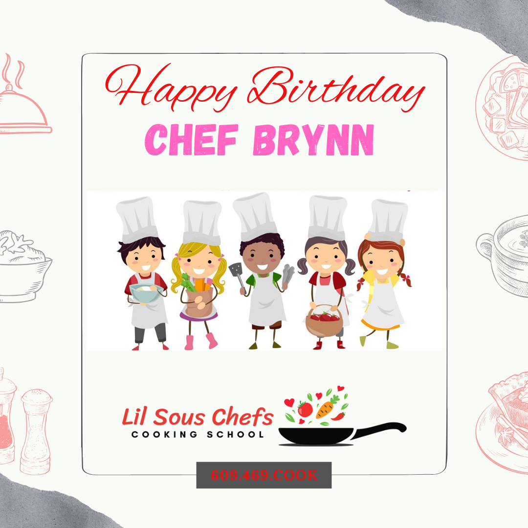 Birthday Cooking Party – Lil Sous Chefs Cooking School | Fun Cooking ...